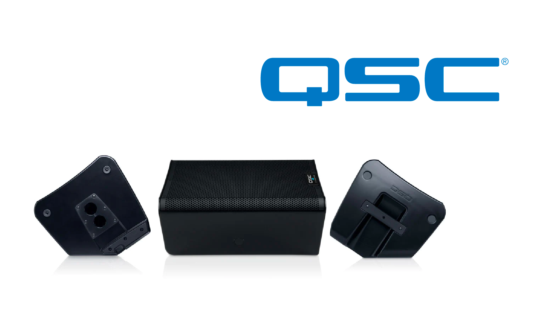 QSC Speaker Hire | Pro Concert & Party Speaker Hire