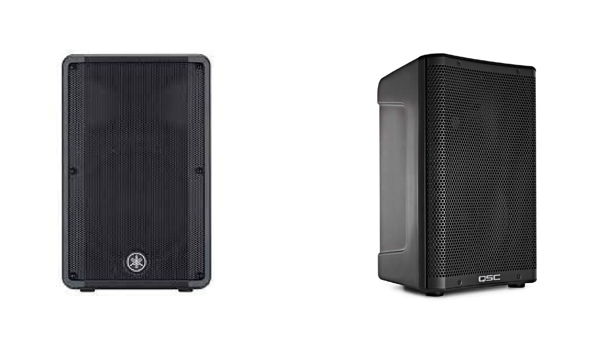 Powered Speaker Hire Northern Beaches