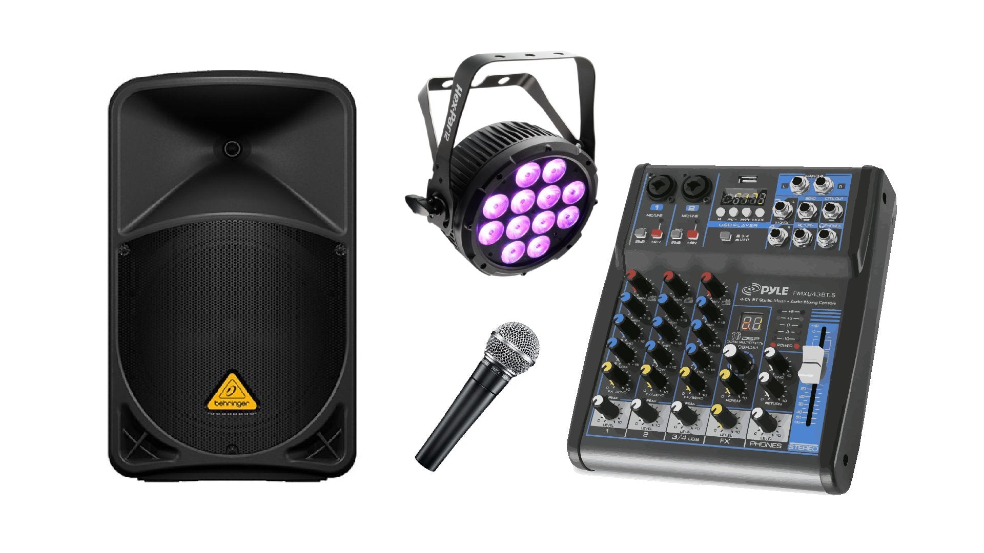 Speaker & Audio Visual Hire Packages - Northern Beaches Brookvale ...