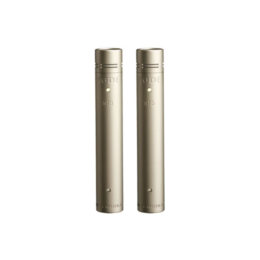 Rode NT5 Microphone Pair Hire
