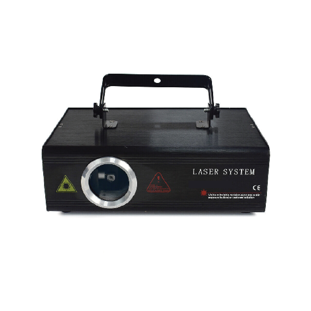 Professional 500mW Green Laser Hire