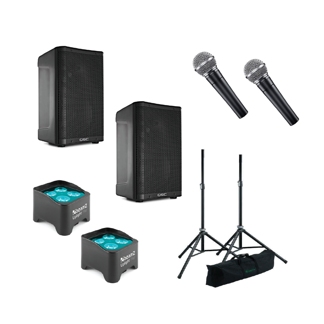 Brookvale AV | Audio Visual Hire