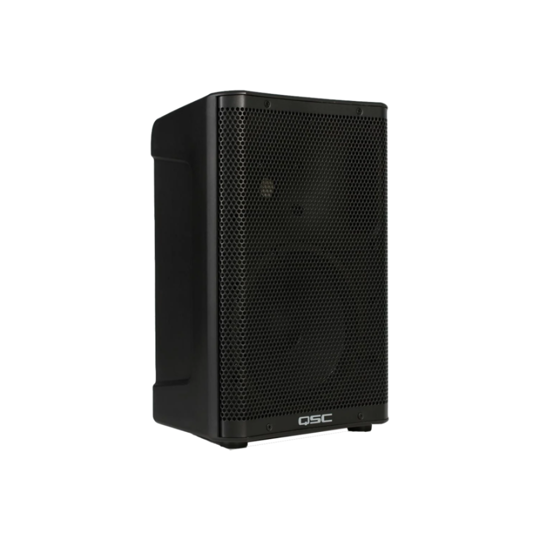 QSC CP8 Powered Speaker | AV & Tech | Speaker Hire